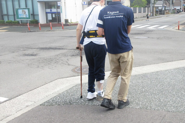 リハビリについて | かがわ総合リハビリテーションセンター