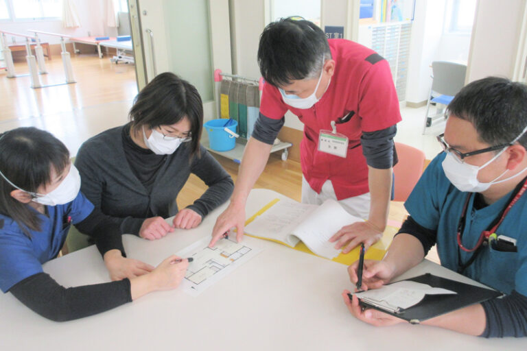 リハビリについて | かがわ総合リハビリテーションセンター