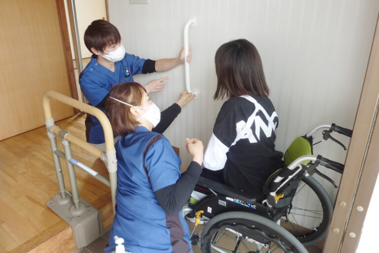 リハビリについて | かがわ総合リハビリテーションセンター