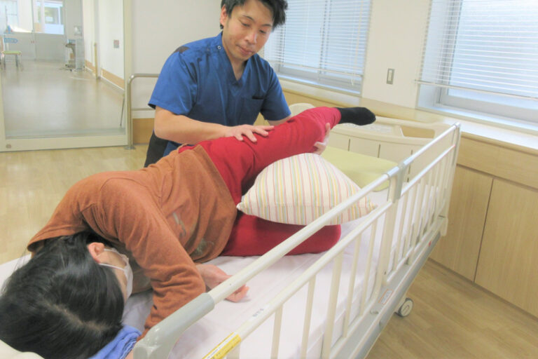 リハビリについて | かがわ総合リハビリテーションセンター